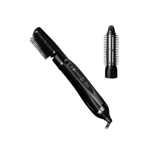 マイナスイオンカーリングドライヤー KDD0054K(1台)[ドライヤー]