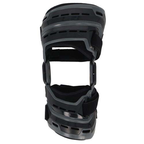 McDavid バイオロジックス ニーブレイス M4200R ブラック M(1枚)[サポーター 膝(ひざ)用]