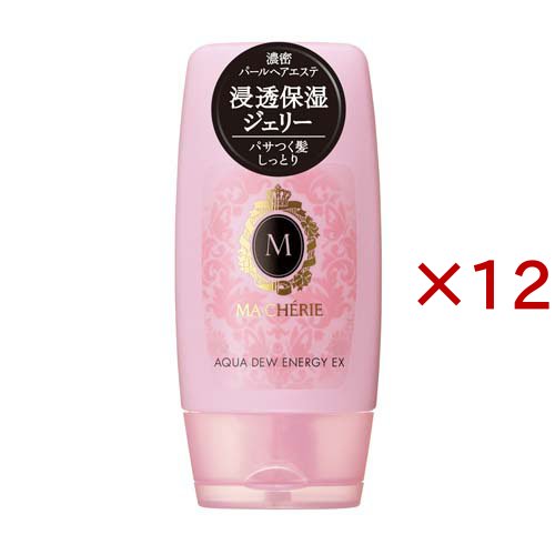 マシェリ アクアデュウEX(120g×12セット)[ヘアケア]