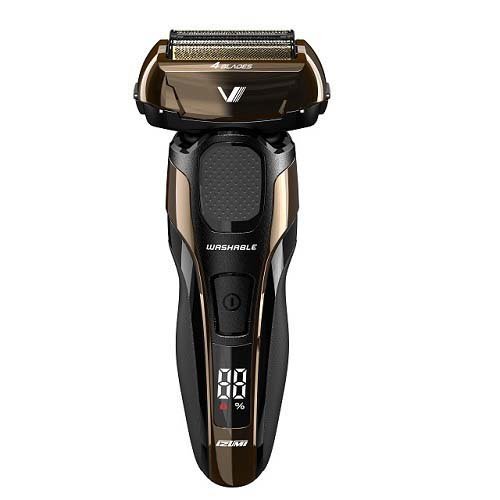 マクセルイズミ 洗浄器付き4枚刃シェーバー IZF-V972-N(1台)[シェーバー]