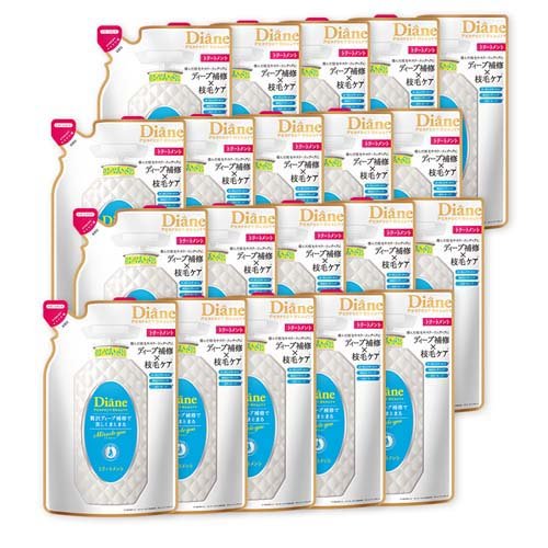ダイアン パーフェクトビューティ— ミラクルユー トリートメント 詰替(330ml*20袋セット)[ダメージヘアトリートメント]