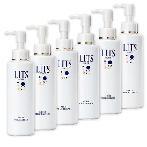 リッツ モイスト ミルクエッセンス(100ml*6本セット)[保湿美容液]