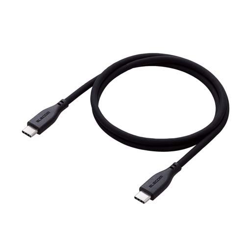 エレコム USB Type-Cケーブル 0.7m CtoC PD 60W対応 ブラック(1個)[情報家電 その他]の通販はau PAY マーケット - 爽快ドラッグ | au PAY ...