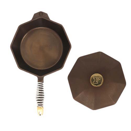 フィネックス キャストアイアン スキレット 蓋付き 10インチ(1個)[バーべキュー用品 その他]