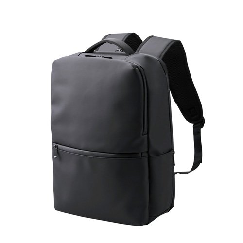エレコム バックパック 19L A4 15.6インチノートPC収納可 ブラック(1個)[情報家電 その他]の通販はau PAY マーケット - 爽快ドラッグ | au PAY マーケット－通販サイト