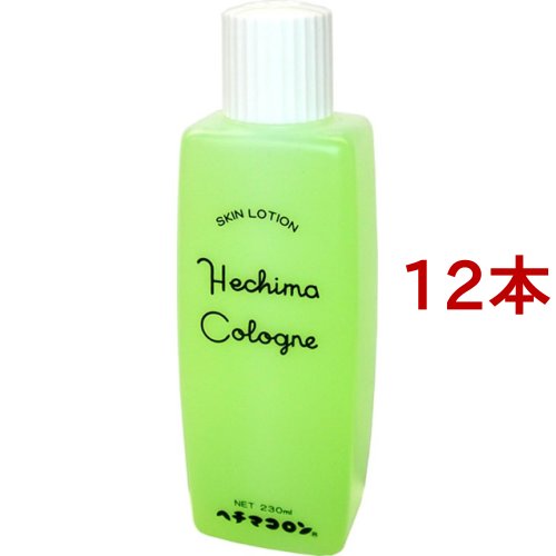 ヘチマコロンの化粧水(230ml*12本セット)[保湿化粧水]