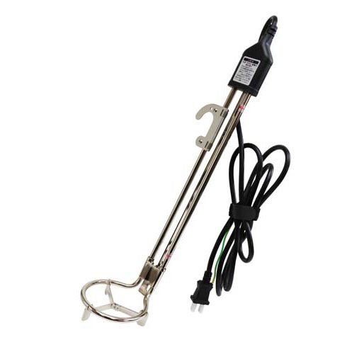 SK11 バケツヒーター BH-600WーFJ-H 空焚き防止機能付き 温度調節機能無し 袋入り(1個)[その他 季節家電]