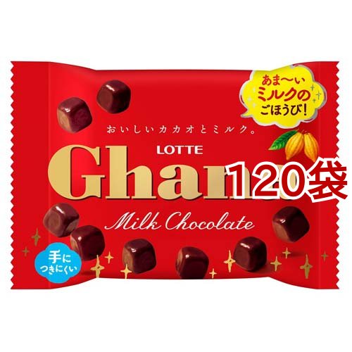 ガーナポップジョイ(37g*120袋セット)[チョコレート]