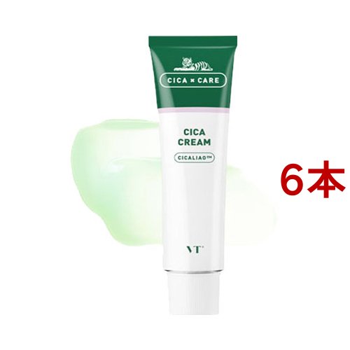 VT シカクリーム(50ml*6本セット)[クリーム その他]