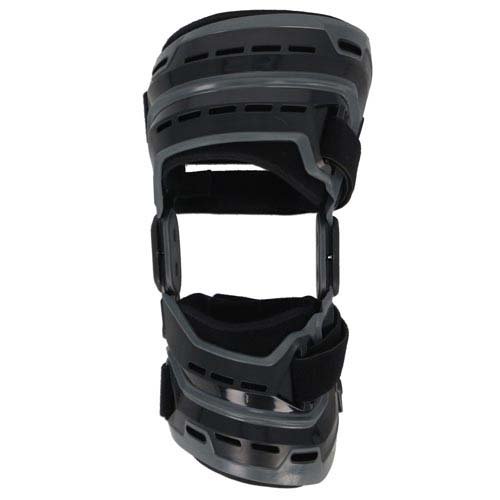 McDavid バイオロジックス ニーブレイス M4200R ブラック L(1枚)[サポーター 膝(ひざ)用]