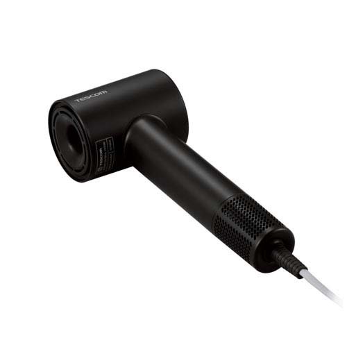 テスコム ヘアドライヤー マイナスイオン ブラック(1台)[ドライヤー]