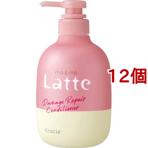 マー＆ミー ダメージリペア コンディショナー(490g*12個セット)[ダメージケアリンス・コンディショナー]