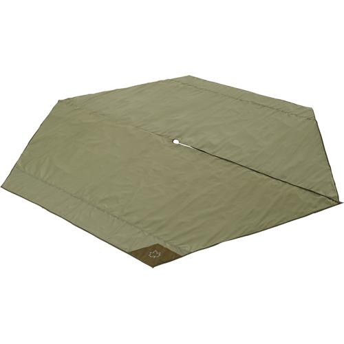 Tepee マット＆シート400(1セット)[その他]