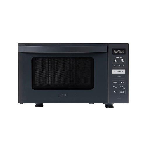 ゼピール 単機能フラット電子レンジ23L DFR-G2324-GY(1台)[電子レンジ・オーブンレンジ]