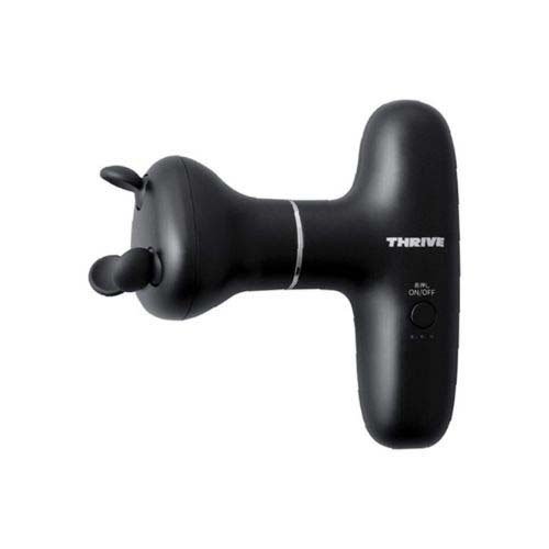 スライヴ 3スタイルガン BM-01(BK)(1台)[マッサージ器]