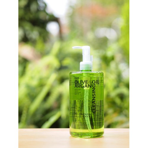 ディブ オリーブ＆アルガン クレンジングオイル(500ml*12個セット)[クレンジングオイル] ディブ オリーブ＆アルガン クレンジングオイル(500ml*12個セット