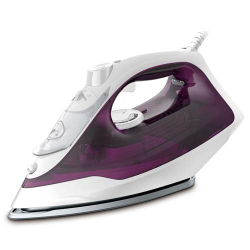 ティファール コード付きスチームアイロン スチームグライド ライラック FV2881J0(1個)[アイロン]