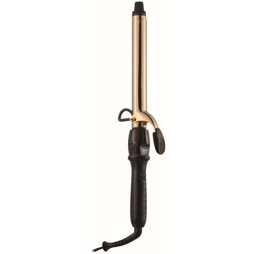 アイビル D2アイロン ロングバレル ゴールド 25mm(1台)[ヘアアイロン]