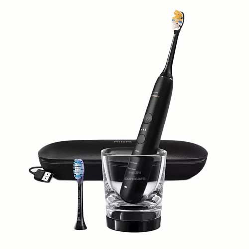 フィリップス ソニッケアー ダイヤモンドクリーン9000 ブラック HX9911／99(1台)[電動歯ブラシ]