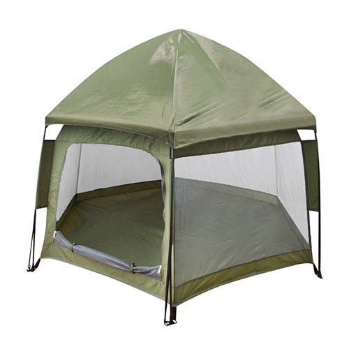 サンコー 2秒で開くサンシェードテント TENTHPCGR(1個)[アウトドア]