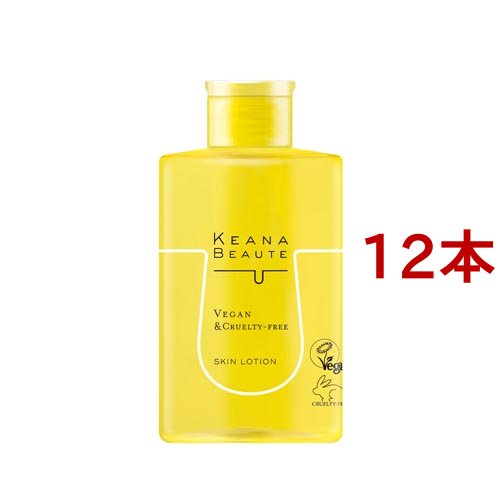 ケアナボーテ 毛穴肌ひきしめ化粧水 収れん化粧水(300ml*12本セット)[収れん(収斂)化粧水]