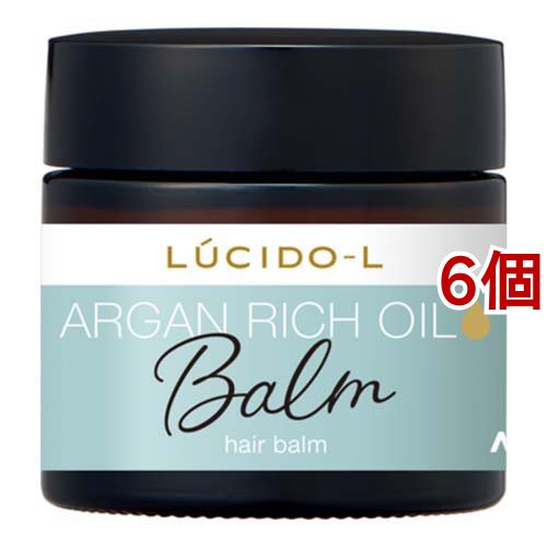 ルシード・エル #メルティヘアバーム(35g*6個セット)[ヘアスタイリング剤 その他]