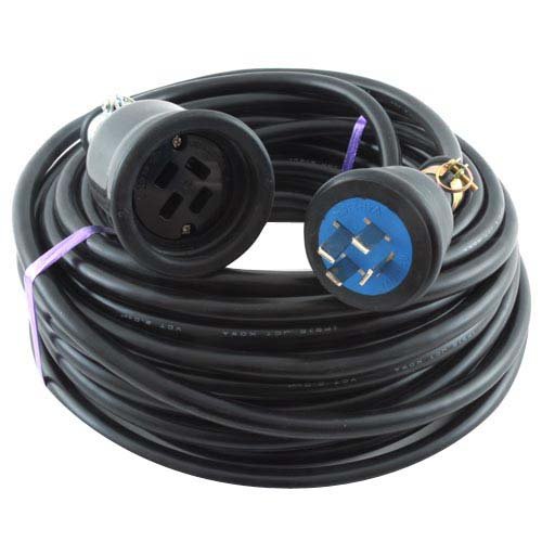 タイカツ 三相200V延長コード20m 20M-20A(1本)[情報家電　その他]