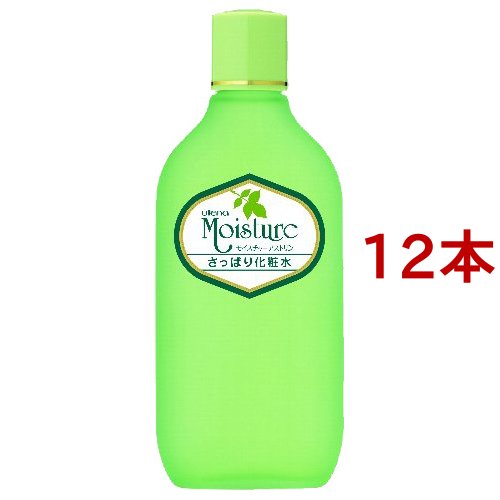 ウテナ モイスチャー さっぱり化粧水(155ml*12本セット)[化粧水 さっぱり]