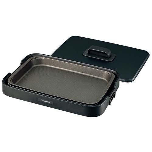 象印 ホットプレート やきやき EA-KA10-BA(1台)[ホットプレート ホットサンドメーカー]