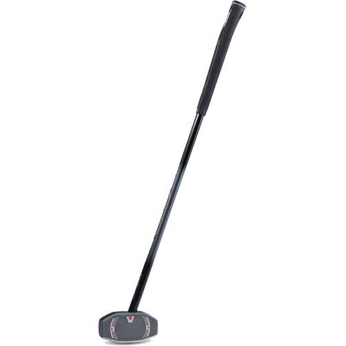 ハタチ グラウンドゴルフ ストレートドライブクラブ2 BH2857 ブラック(09) R84(1本)[ゴルフ]