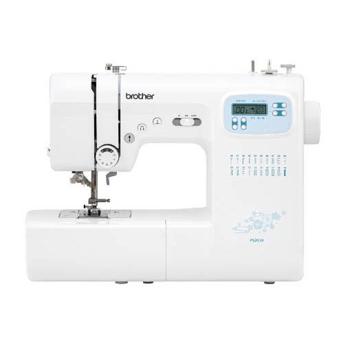 ブラザー コンピューターミシン PS203X(1台)[ミシン]