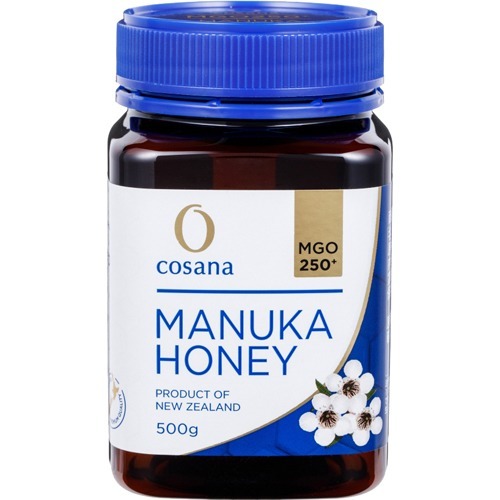 コサナ マヌカハニー MGO250+(500g)[その他 ミネラルサプリメント]