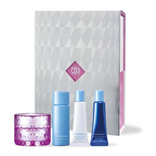 ヒカリミライ リンクル セラム クリーム アニバーサリー コフレ(1セット)[化粧水 その他]