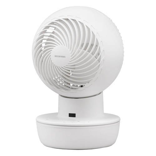 サーキュレーターアイ DC 20畳 コードレス 左右首振り PCF-SD15CH-W ホワイト(1台)[サーキュレーター]