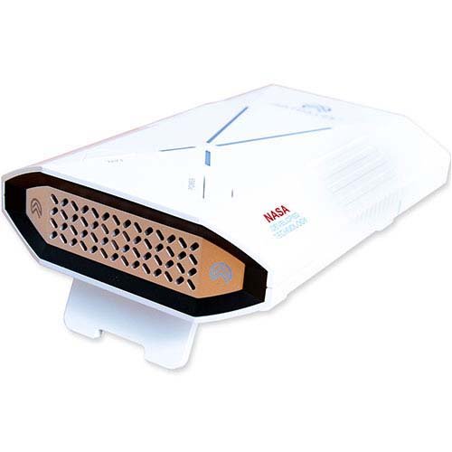 DCT COMPANY 77 手のひらサイズ 小型空気清浄機 AFL MINI SANIFIER ゴーストホワイト(1台)[空気清浄機]