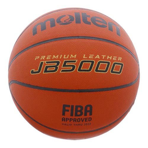 モルテン バスケットボール6号検定球 B6C5000(1個)[バスケットボール]