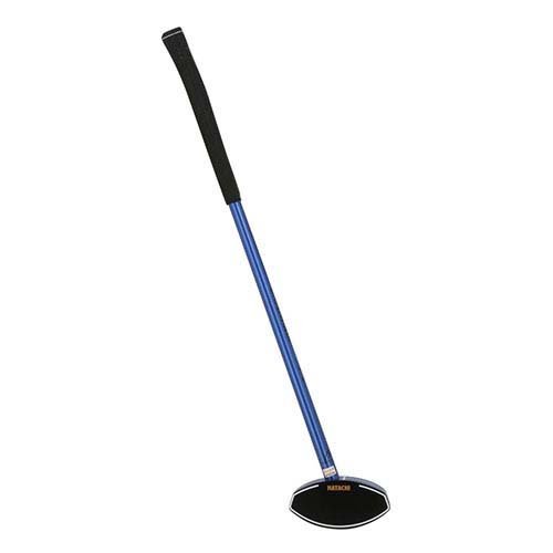 HATACHI(ハタチ) グラウンドゴルフ ハードフェイスクラブ2 BH2441 ブルー(27) L(1個)[ゴルフ]