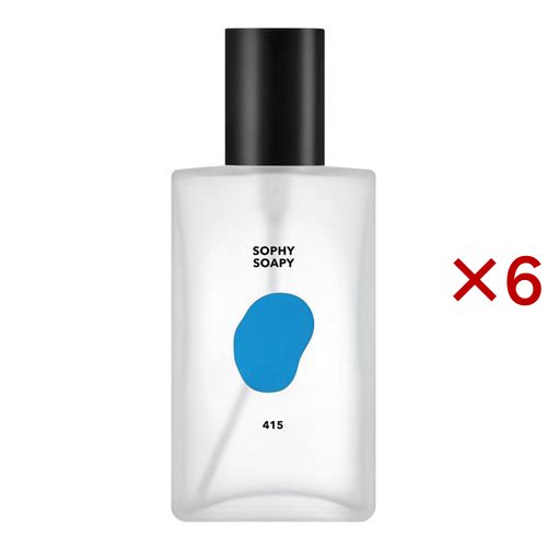 ダフトアンドドフト シグネチャーパフュームミスト ソフィーソーピー(80ml×6セット)[フレグランス その他]