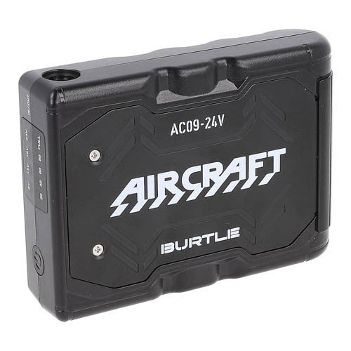 バートル エアークラフト 24Vリチウムイオンバッテリー AC09 683942B 純正 正規品(1個)[生活用品 その他]