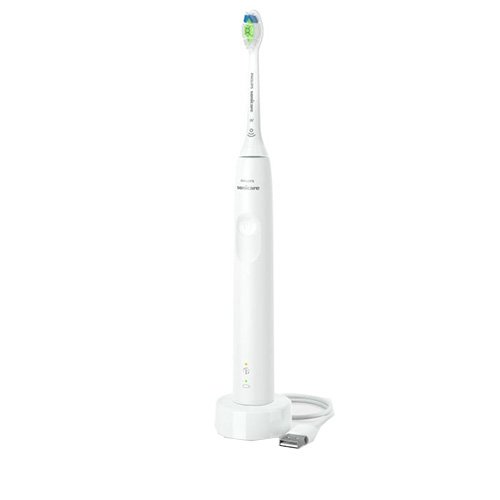 フィリップス ソニッケアー 3100シリーズ ホワイト HX3671／33(1台)[電動歯ブラシ]