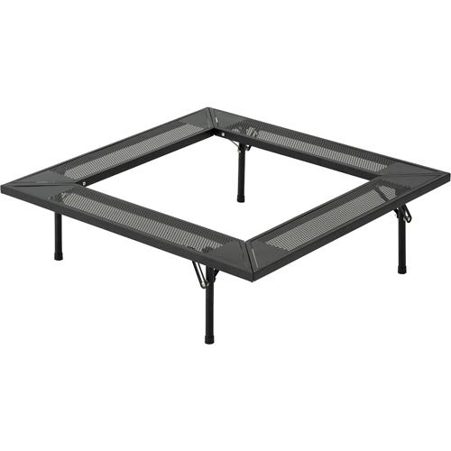 アイアン囲炉裏テーブル(1台)[イス・テーブル その他]