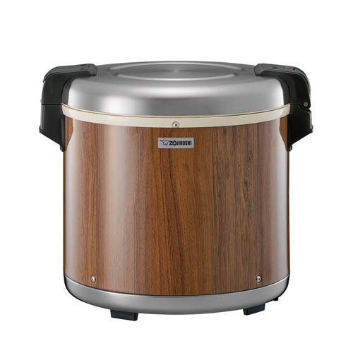 象印 業務用電子ジャー 保温専用 木目 4.4升 TH-GA80-MK(1台)[炊飯器]