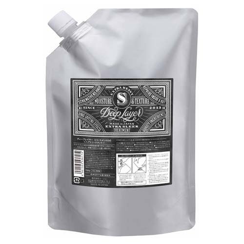 ディープレイヤー トリートメントExS(750g)[ダメージヘアトリートメント]の通販はau PAY マーケット - 爽快ドラッグ | au PAY マーケット－通販サイト