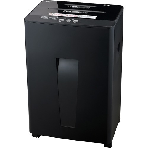 パーソナルシュレッダ NSE-404BK(1台)[シュレッダー]