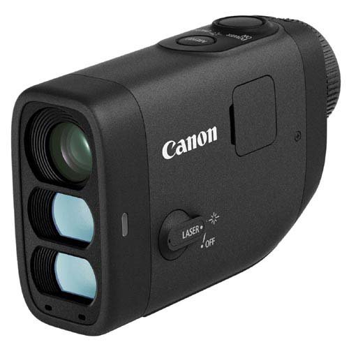 キヤノン ゴルフ用レーザー距離計 PowerShot GOLF(1台)[映像関連　その他]