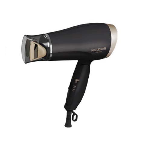コイズミ マイナスイオンヘアドライヤー ブラック KHD-9620／K(1台)[ドライヤー]の通販はau PAY マーケット - 爽快ドラッグ | au PAY マーケット－通販サイト