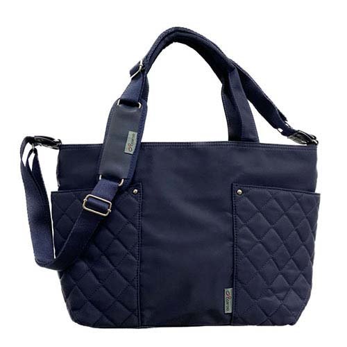 COAROO コアルーバッグ ハナロ ネイビー CRHNR-NV(1個入)[日用品 その他]