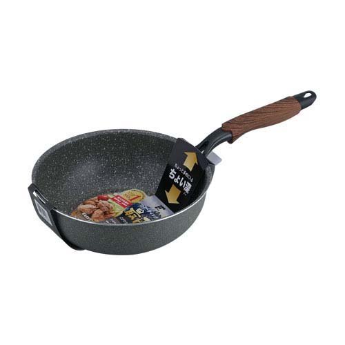 イージーロング IH対応ディープパン 24cm RB-2148(1個)[フライパン]の通販はau PAY マーケット - 爽快ドラッグ | au PAY マーケット－通販サイト