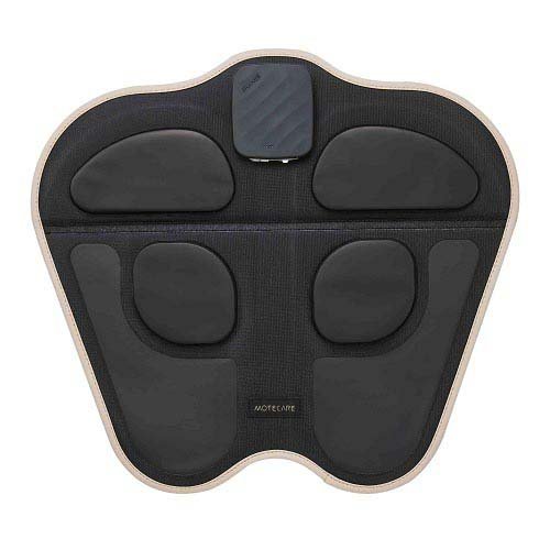 マクセル 温熱脚用EMS運動器「もてケア FOOT EX」MXES-FR610EXBK(1台)[インナーマッスル強化]