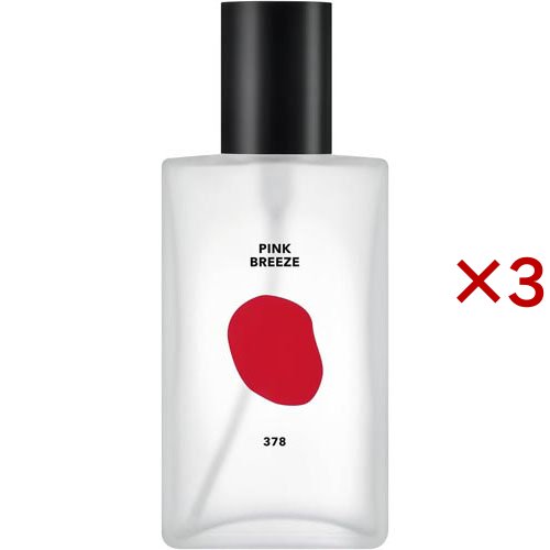 ダフトアンドドフト シグネチャーパフュームミスト ピンクブリーズ(80mL×3セット)[フレグランス その他]